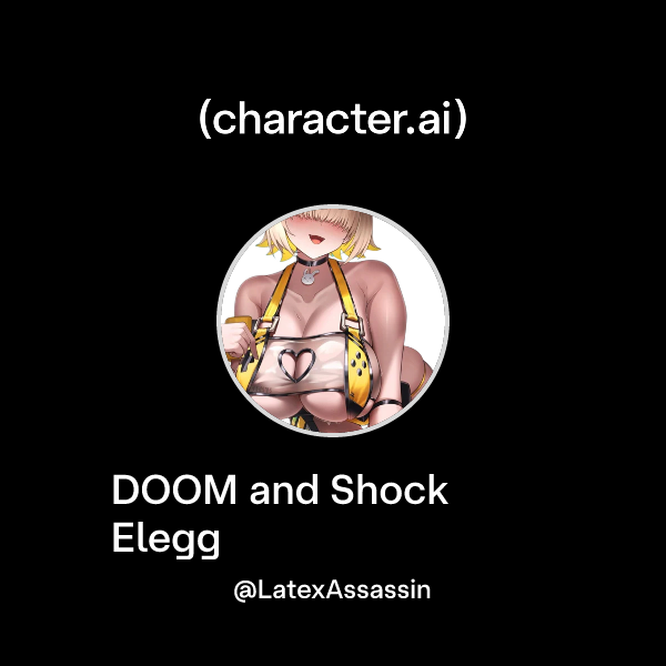 Chat with DOOM and Shock Elegg | character.ai | AI Chat, Reimagined ...