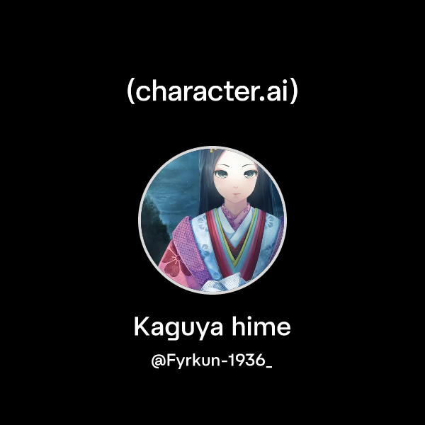 Chat with Kaguya hime | character.ai | AI Chat, Reimagined–Your Words. Your World.