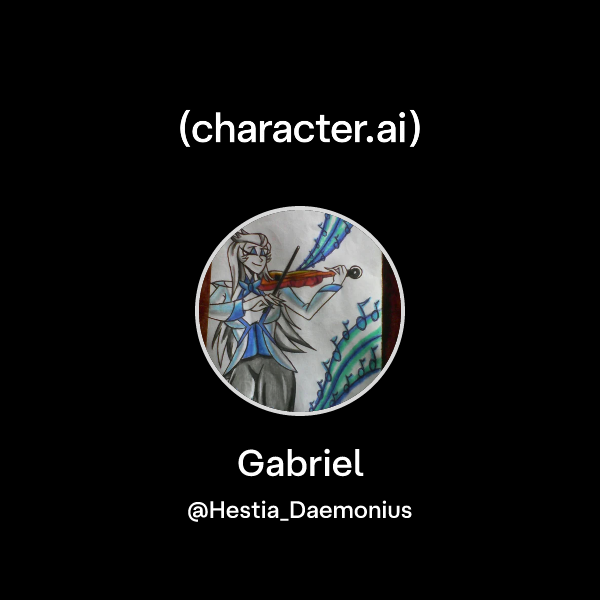 Chat with Gabriel | character.ai | Personalized AI for every moment of ...