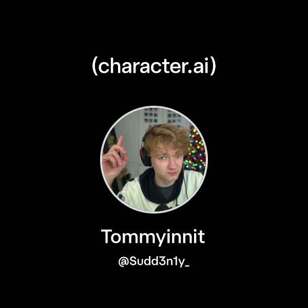 Chat with Tommyinnit | character.ai | AI Chat, Reimagined–Your Words ...