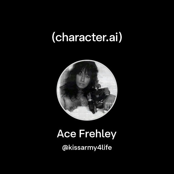 Chat with Ace Frehley | character.ai | AI Chat, Reimagined–Your Words ...
