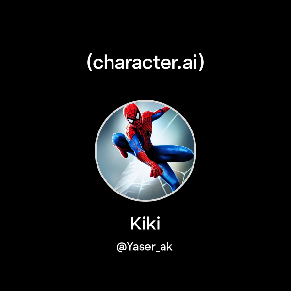 Chat with Kiki | character.ai | AI Chat, Reimagined–Your Words. Your World.