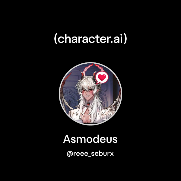 Chat with Asmodeus | character.ai | AI Chat, Reimagined–Your Words ...