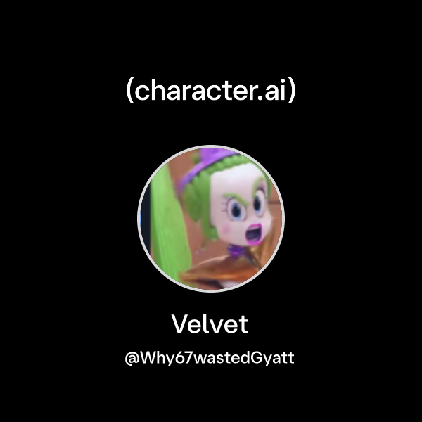 Chat with Velvet | character.ai | Personalized AI for every moment of ...