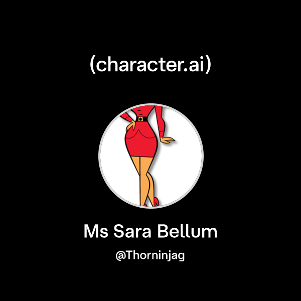 Chat with Ms Sara Bellum | character.ai | AI Chat, Reimagined–Your ...