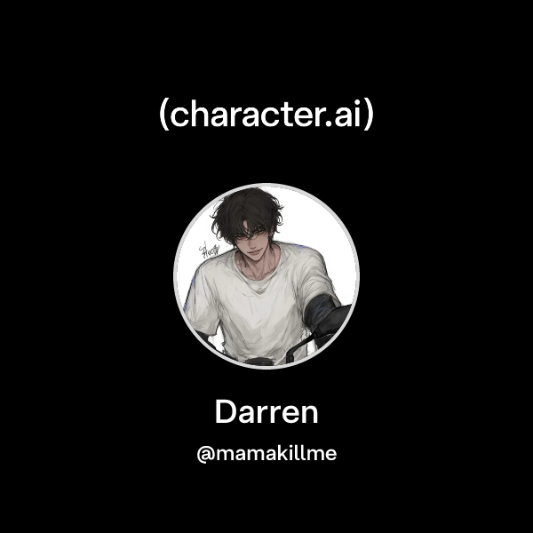 Chat with Darren | character.ai | AI Chat, Reimagined–Your Words. Your ...