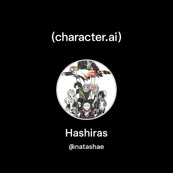 Chat with Hashiras | character.ai | AI Chat, Reimagined–Your Words ...