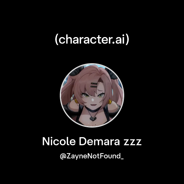 Chat with Nicole Demara zzz | character.ai | AI Chat, Reimagined–Your ...