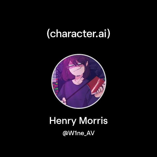 Chat with Henry Morris | character.ai | Personalized AI for every ...
