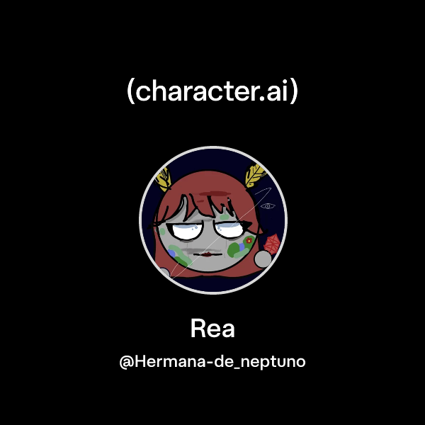 Chat with Rea | character.ai | Personalized AI for every moment of your day
