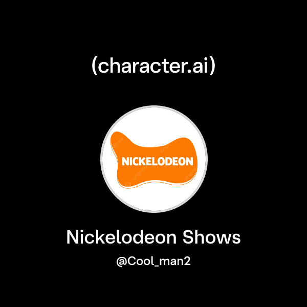 Chat with Nickelodeon Shows | character.ai | AI Chat, Reimagined–Your ...