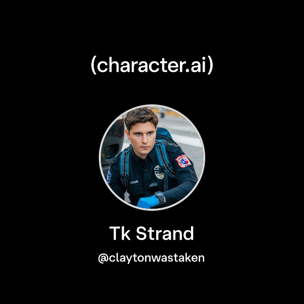 Chat with Tk Strand | character.ai | AI Chat, Reimagined–Your Words ...