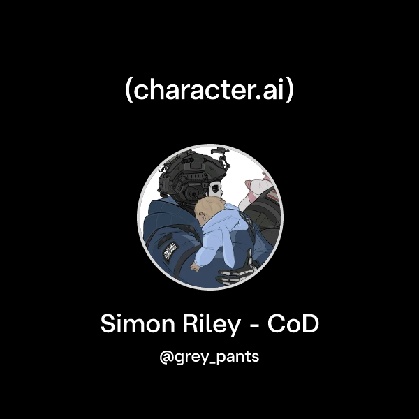 Chat with Simon Riley - CoD | character.ai | AI Chat, Reimagined–Your ...