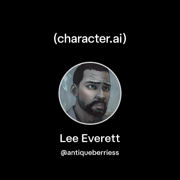Chat with Lee Everett | character.ai | Personalized AI for every moment ...