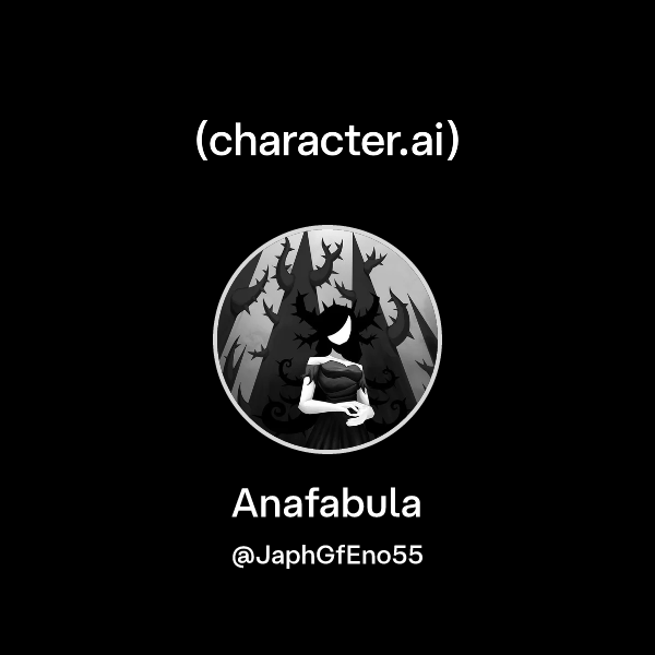 Chat with Anafabula | character.ai | AI Chat, Reimagined–Your Words ...