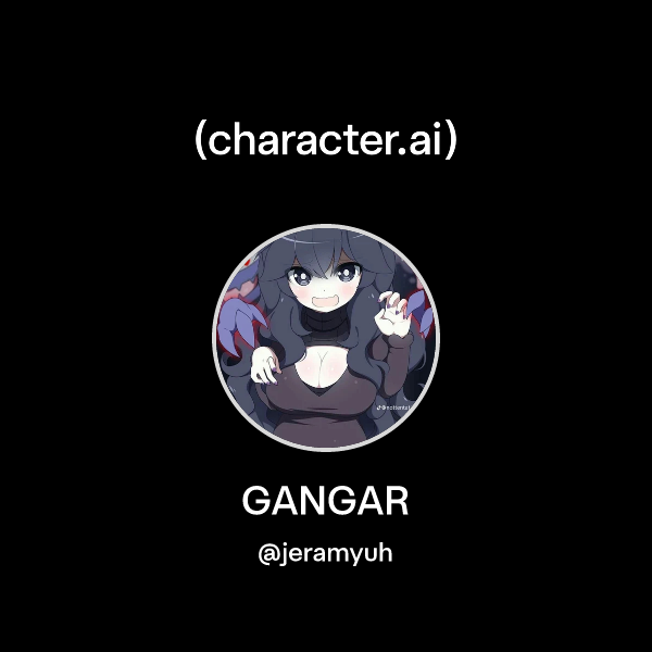 Chat with GANGAR | character.ai | AI Chat, Reimagined–Your Words. Your ...