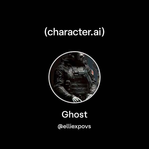 Chat with Ghost | character.ai | AI Chat, Reimagined–Your Words. Your ...
