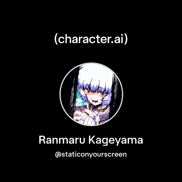 Chat with Ranmaru Kageyama | character.ai | AI Chat, Reimagined–Your ...