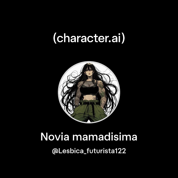 Chat with Novia mamadisima | character.ai | AI Chat, Reimagined–Your ...