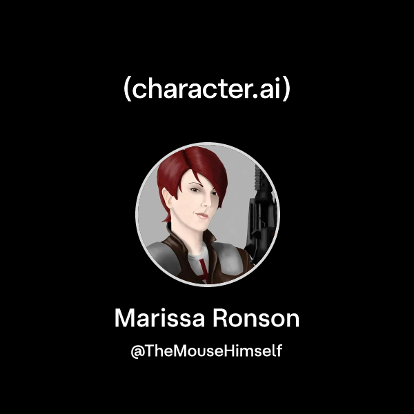 Chat with Marissa Ronson | character.ai | Personalized AI for every ...