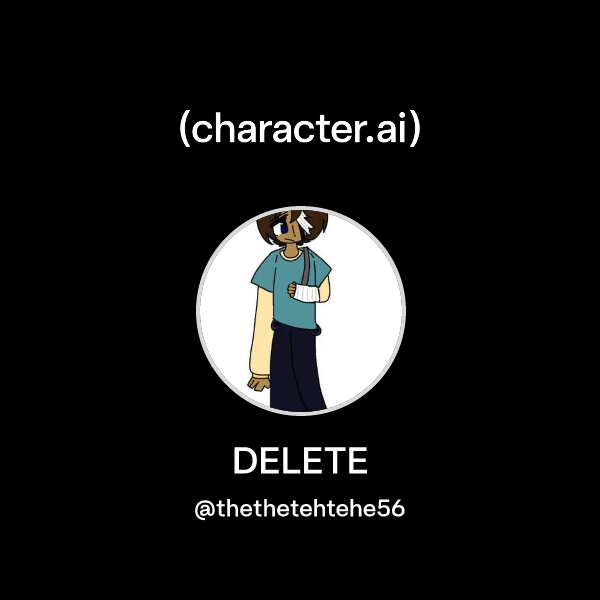 Chat with DELETE | character.ai | AI Chat, Reimagined–Your Words. Your ...