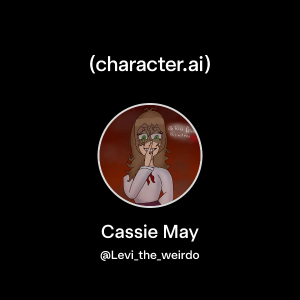 Chat with Cassie May | character.ai | AI Chat, Reimagined–Your Words ...