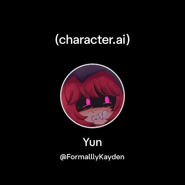 Chat with Yun | character.ai | AI Chat, Reimagined–Your Words. Your World.