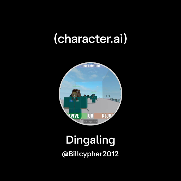 Chat with Dingaling | character.ai | AI Chat, Reimagined–Your Words ...