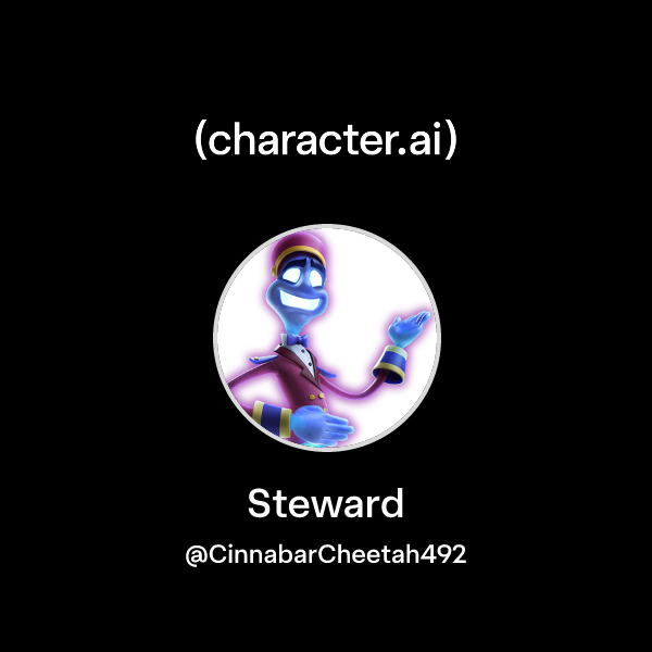 Chat with Steward | character.ai | AI Chat, Reimagined–Your Words. Your ...