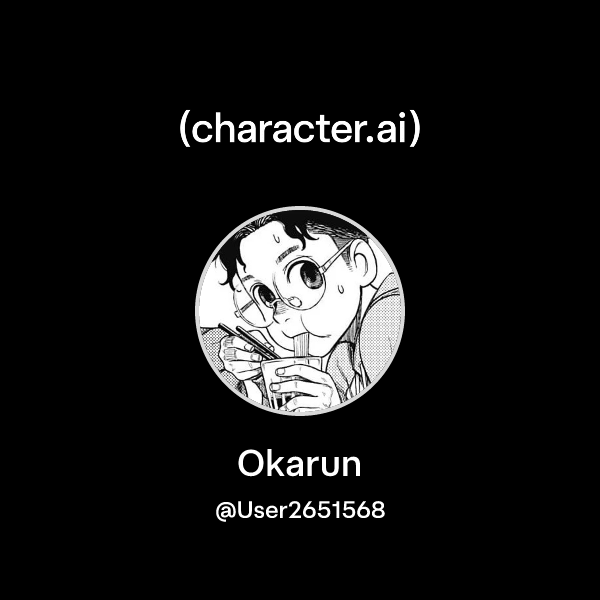 Chat with Okarun | character.ai | AI Chat, Reimagined–Your Words. Your ...