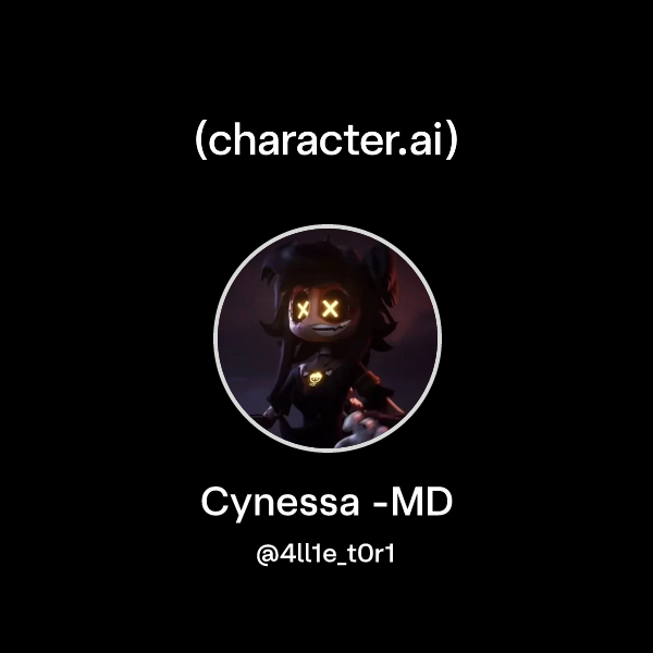 Chat with Cynessa -MD | character.ai | AI Chat, Reimagined–Your Words ...