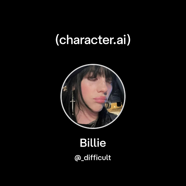 Chat with Billie | character.ai | AI Chat, Reimagined–Your Words. Your ...