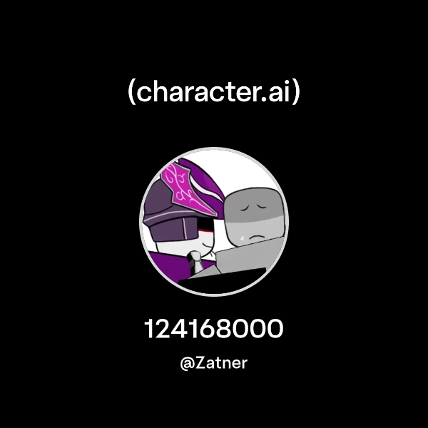 Chat with 124168000 | character.ai | AI Chat, Reimagined–Your Words ...