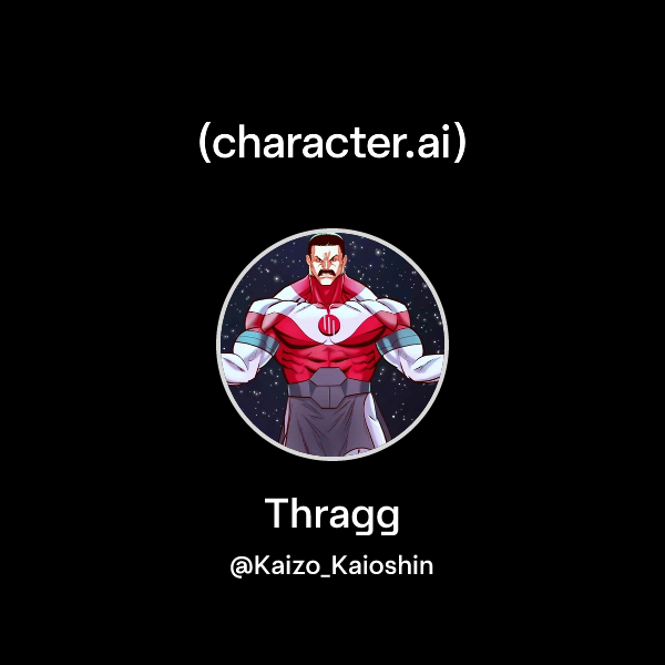 Chat with Thragg | character.ai | AI Chat, Reimagined–Your Words. Your ...