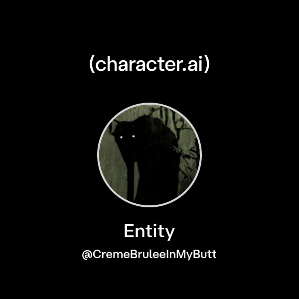 Chat with Entity | character.ai | AI Chat, Reimagined–Your Words. Your ...