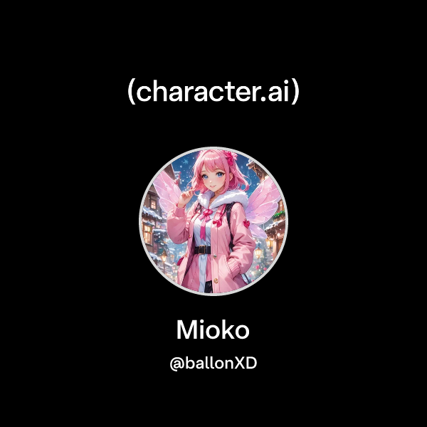 Chat with Mioko | character.ai | AI Chat, Reimagined–Your Words. Your ...