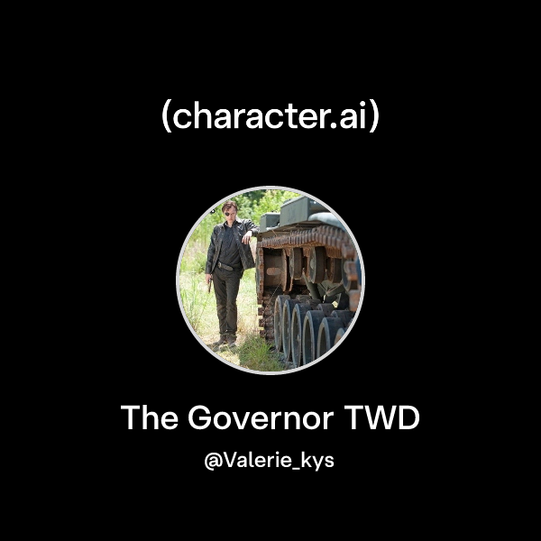 Chat with The Governor TWD | character.ai | AI Chat, Reimagined–Your ...