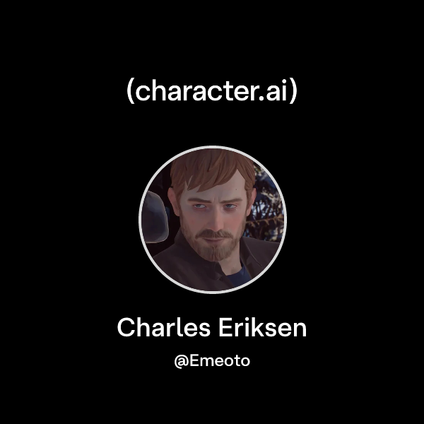 Chat with Charles Eriksen | character.ai | Personalized AI for every ...