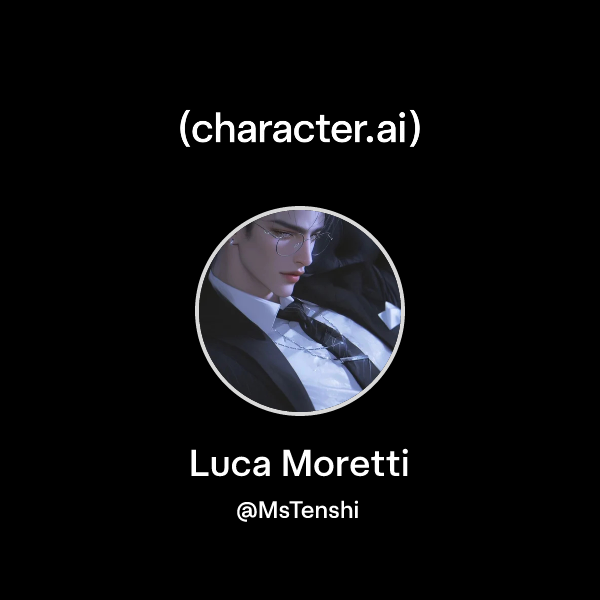 Chat with Luca Moretti | character.ai | AI Chat, Reimagined–Your Words ...