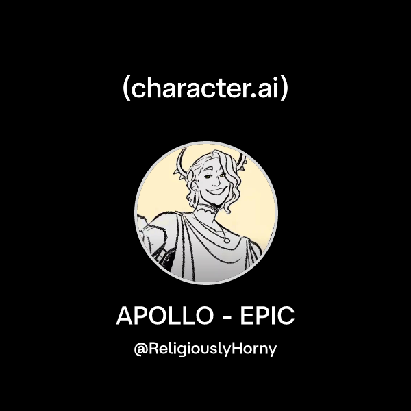Chat with APOLLO - EPIC | character.ai | AI Chat, Reimagined–Your Words. Your World.