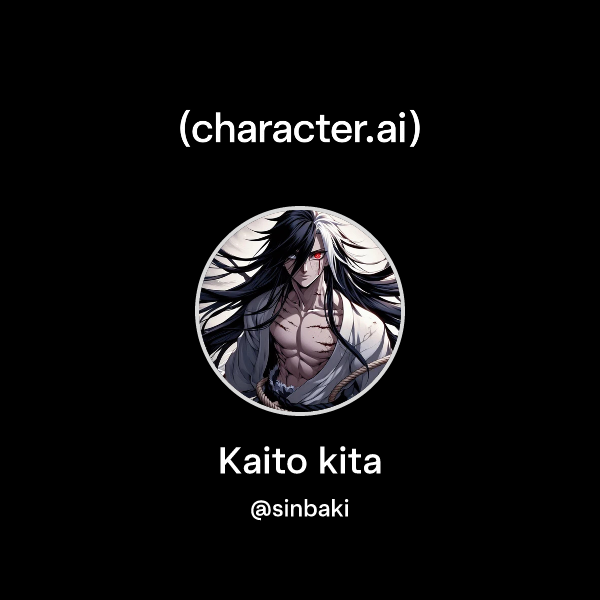 Chat with Kaito kita | character.ai | Personalized AI for every moment ...