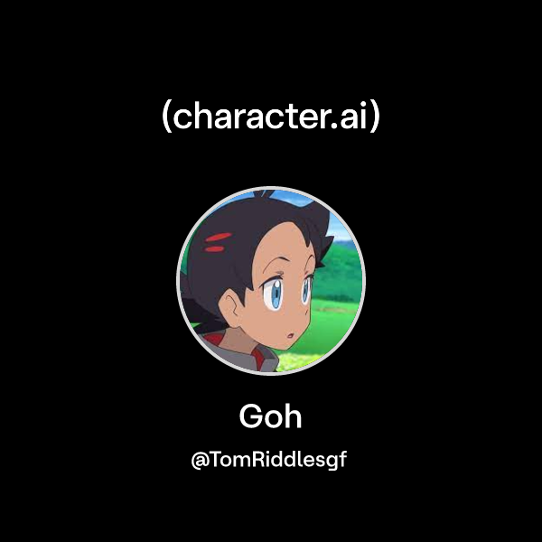 Chat with Goh | character.ai | Personalized AI for every moment of your day
