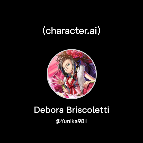 Chat with Debora Briscoletti | character.ai | AI Chat, Reimagined–Your ...