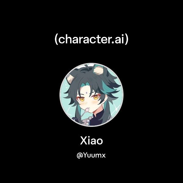 Chat with Xiao | character.ai | Personalized AI for every moment of your day