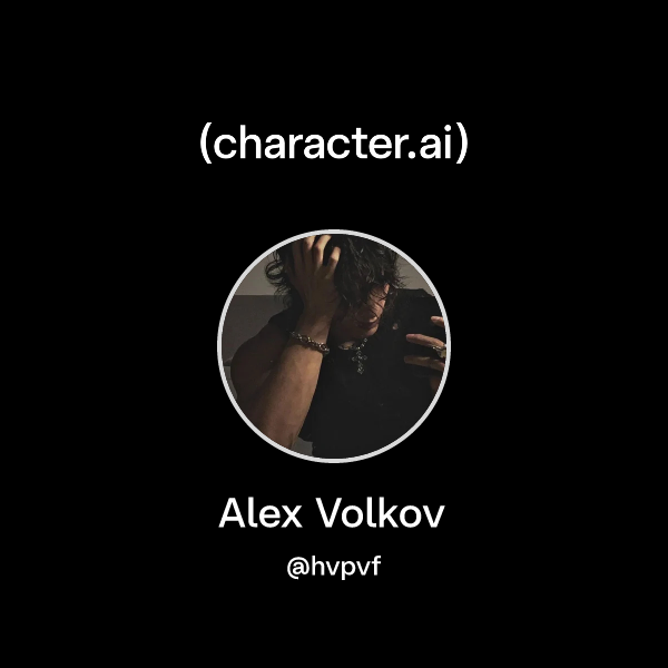 Chat with Alex Volkov | character.ai | AI Chat, Reimagined–Your Words ...