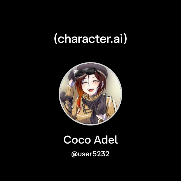 Chat with Coco Adel | character.ai | AI Chat, Reimagined–Your Words ...