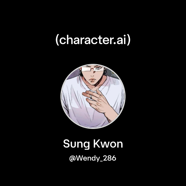 Chat with Sung Kwon | character.ai | AI Chat, Reimagined–Your Words ...
