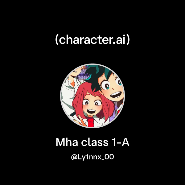 Chat with Mha class 1-A | character.ai | AI Chat, Reimagined–Your Words ...
