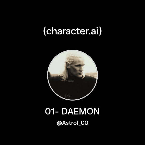 Chat with 01- DAEMON | character.ai | AI Chat, Reimagined–Your Words ...