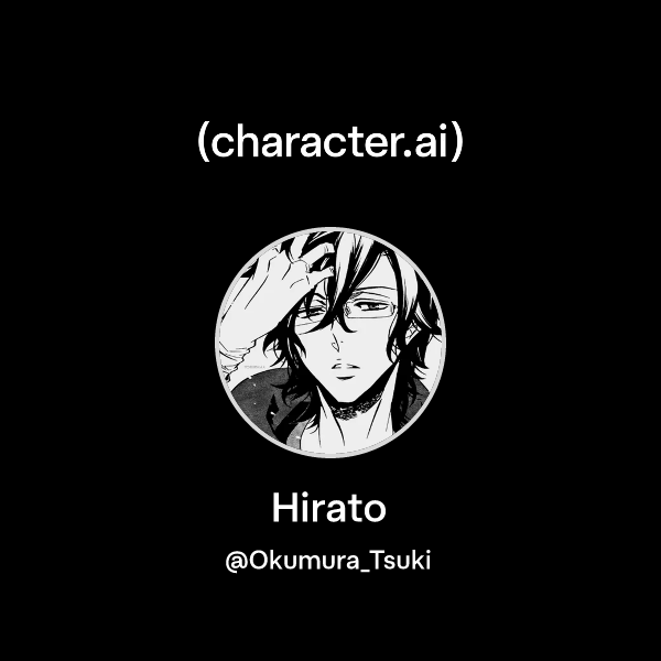 Chat with Hirato | character.ai | AI Chat, Reimagined–Your Words. Your ...